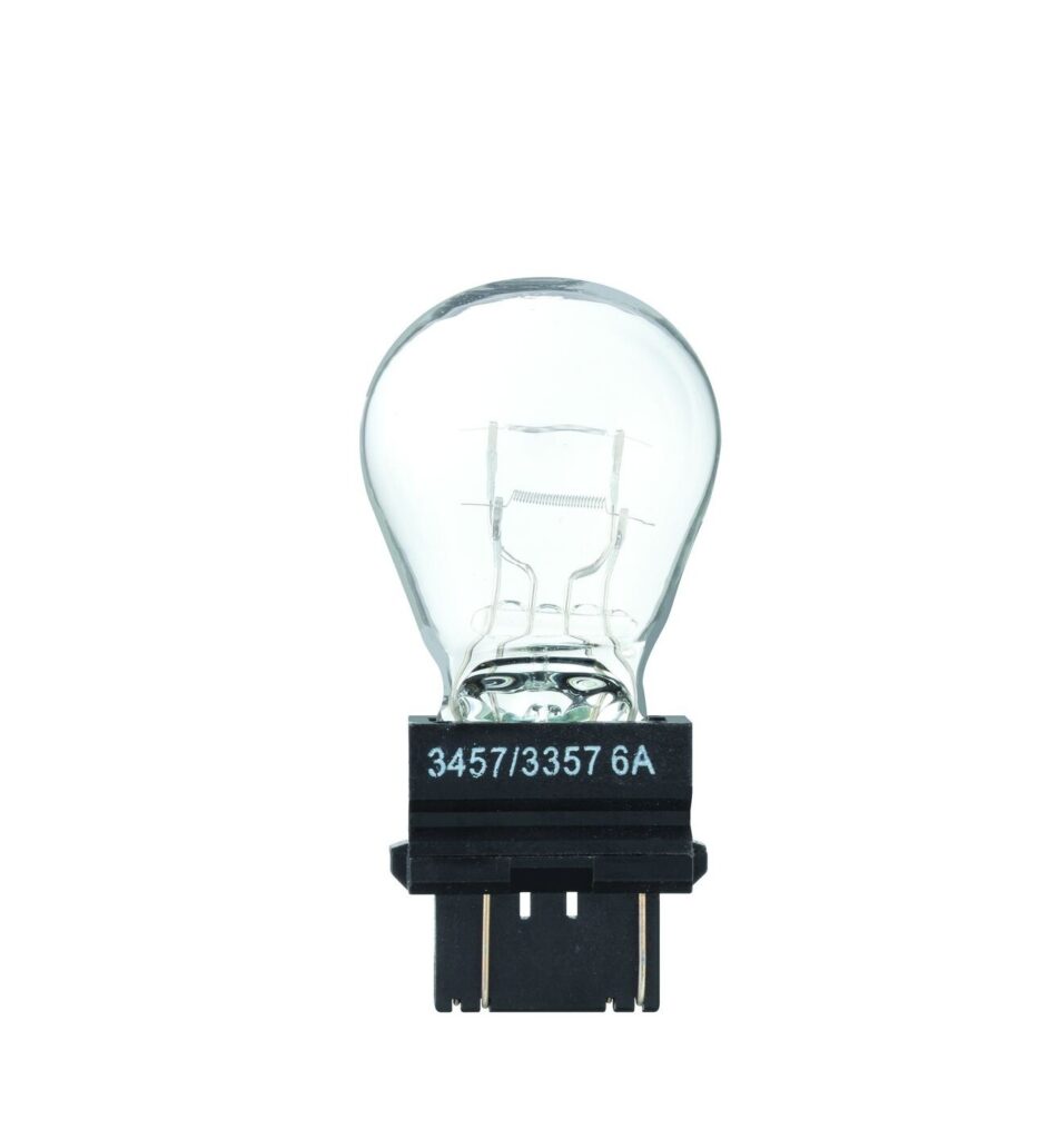 Automotive Light Bulb (Part Number: 3457) – Pars Auto Parts Inc.