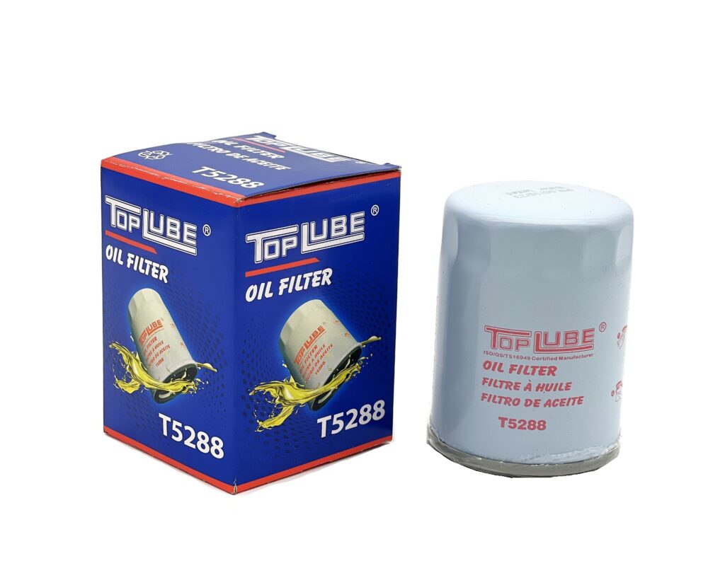 TopLube Oil Filter #T5288 – Pars Auto Parts Inc.