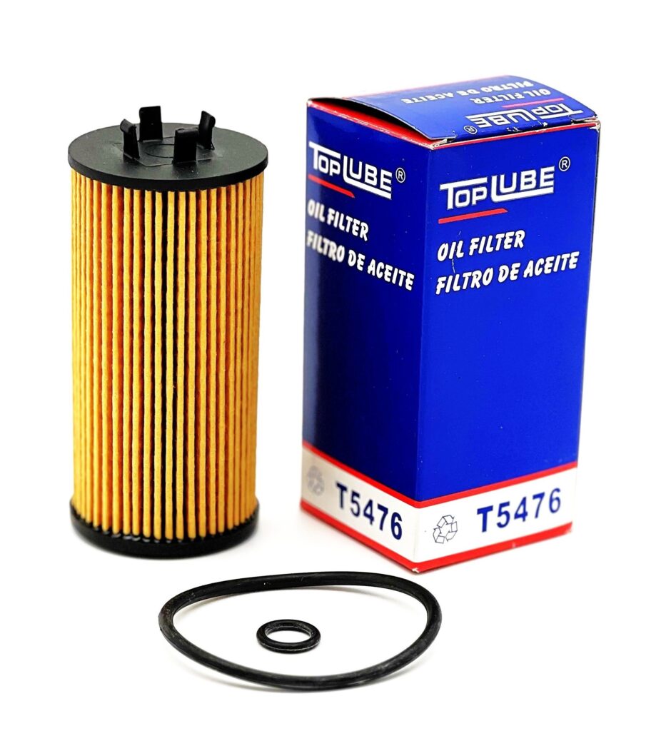 TopLube Oil Filter #T5476 – Pars Auto Parts Inc.