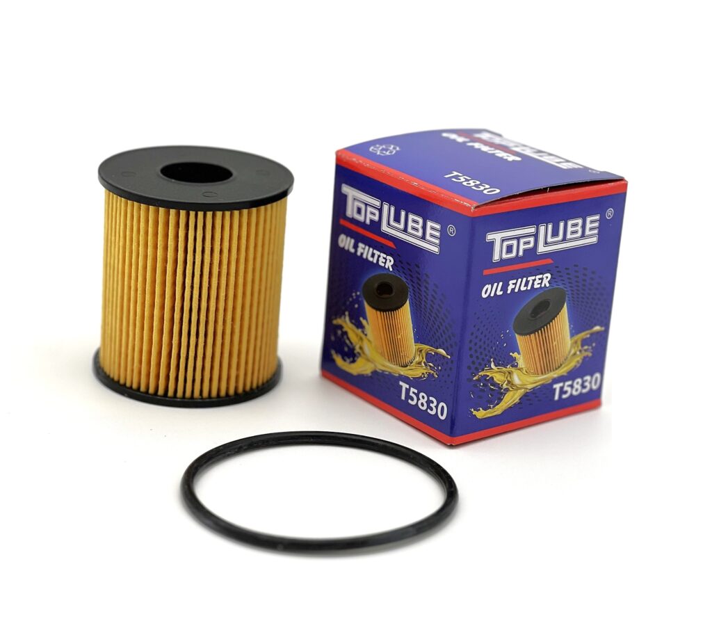 TopLube Oil Filter #T5830 – Pars Auto Parts Inc.