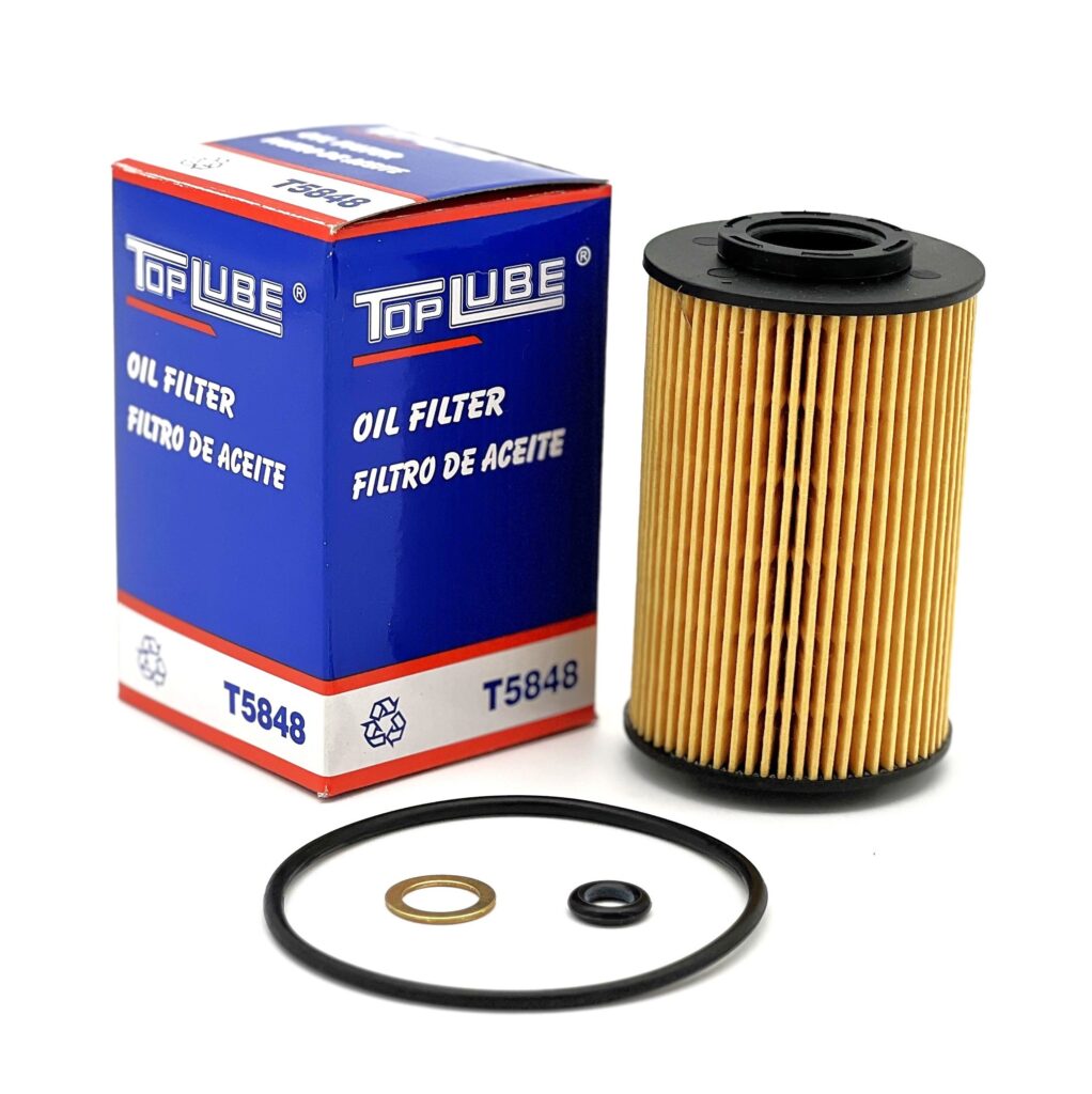 TopLube Oil Filter #T5848 – Pars Auto Parts Inc.