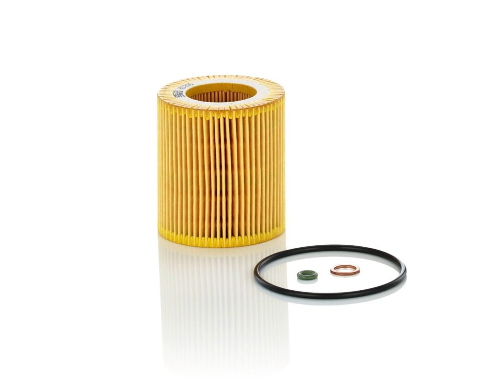 MANN-Filter Oil Filter HU 816 x , (EN:5607) – Pars Auto Parts Inc.
