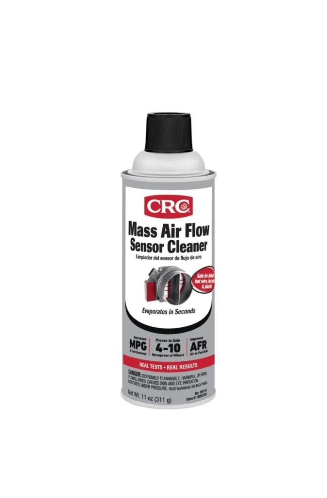 CRC Mass Air Flow Sensor Cleaner , 11 Oz – Pars Auto Parts Inc.