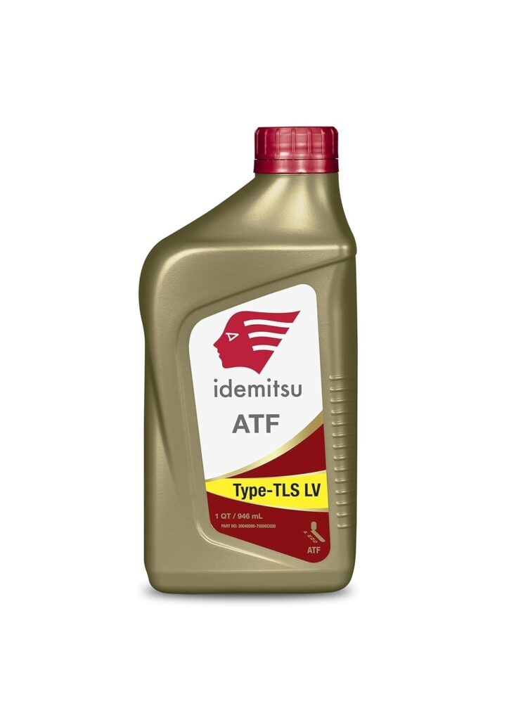 Idemitsu ATF Type – TLS LV , 1-Qt , 12-pk – Pars Auto Parts Inc.